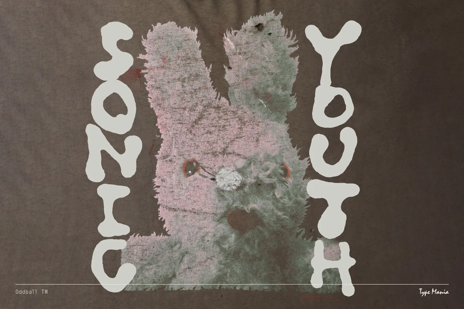 Oddball TM Font - FontPath