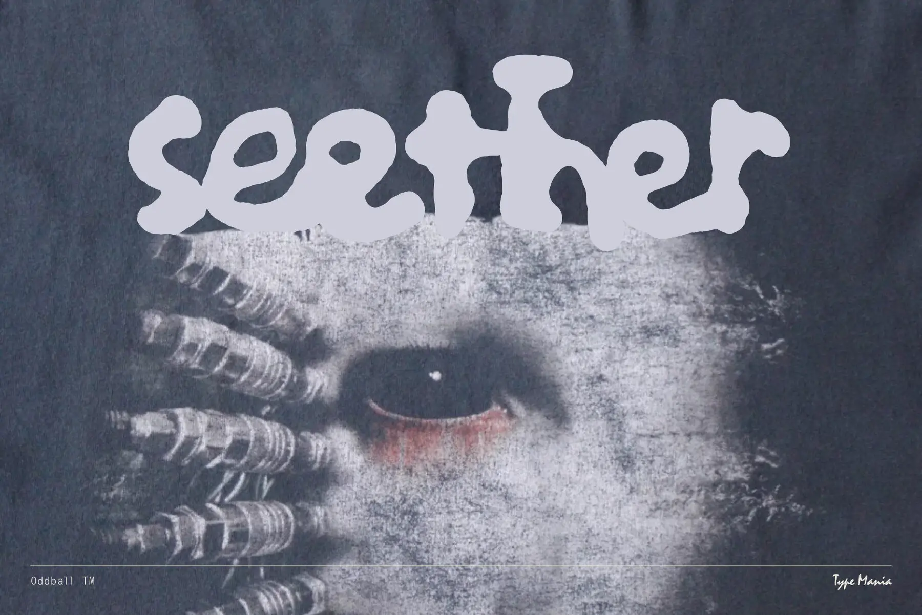 Oddball TM Font - FontPath