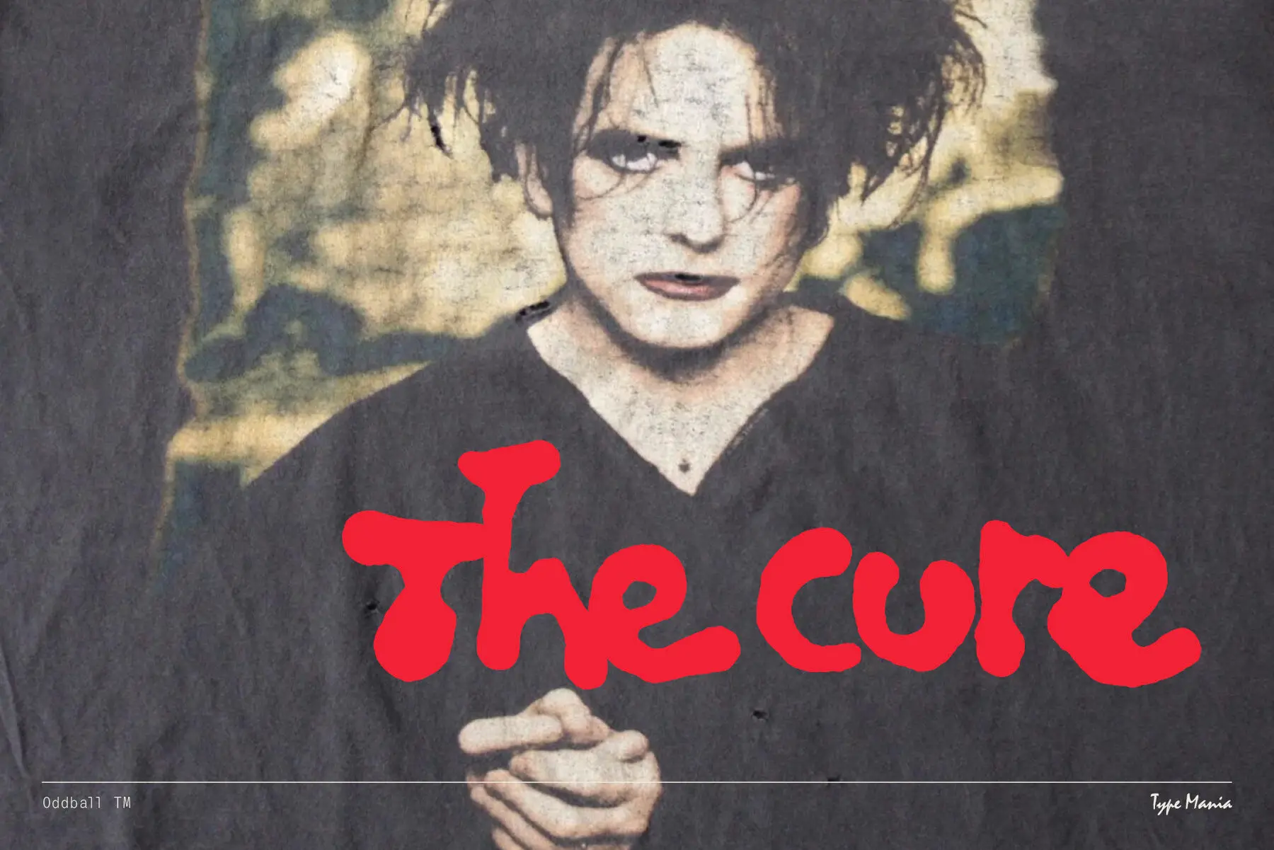 Oddball TM Font - FontPath