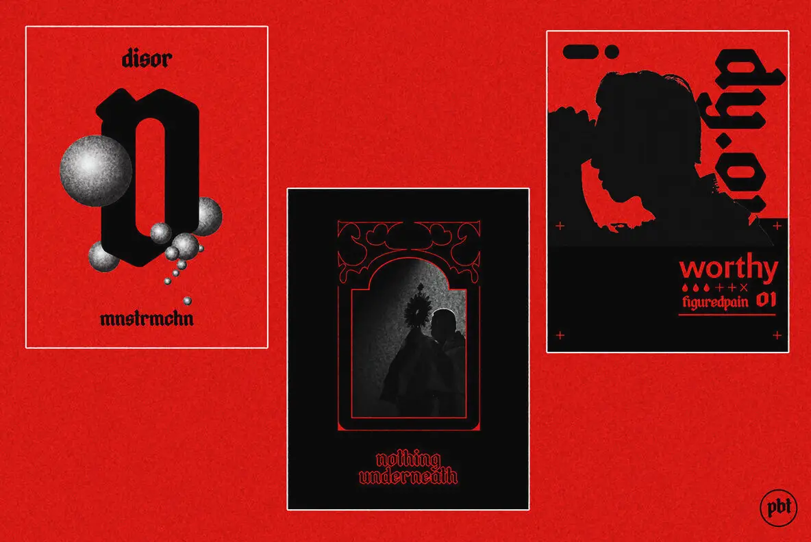 Disor Font - FontPath