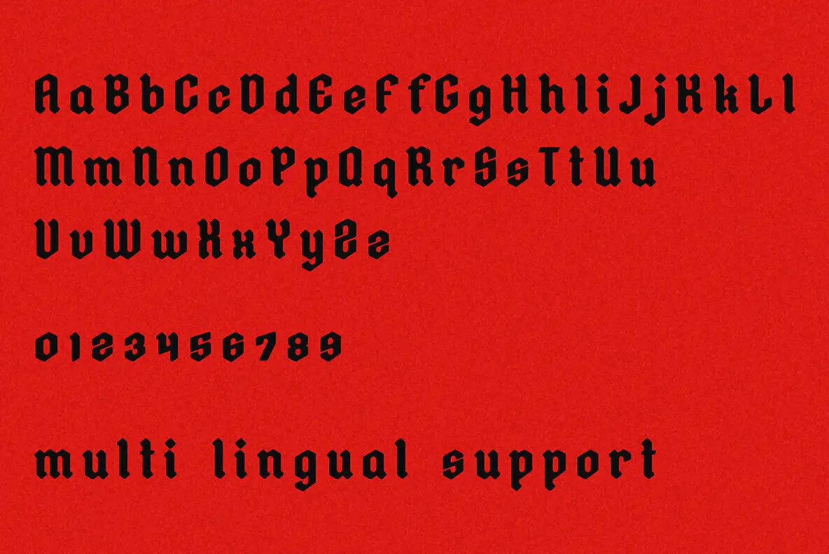 Disor Font - FontPath
