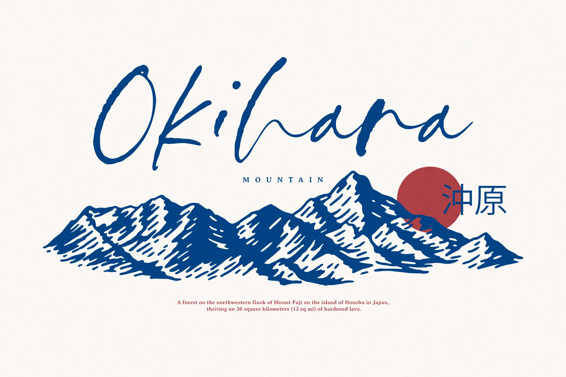 Belisma Kimono Font - FontPath