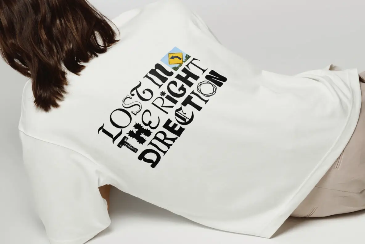 Weirdy Font - YouWorkForThem