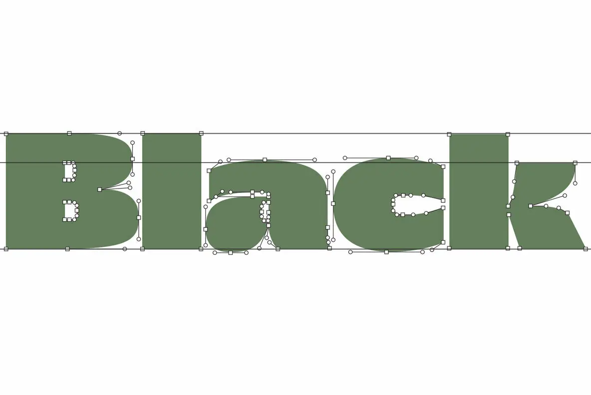 Katl Font - YouWorkForThem