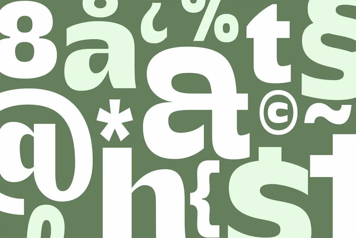 Katl Font - YouWorkForThem