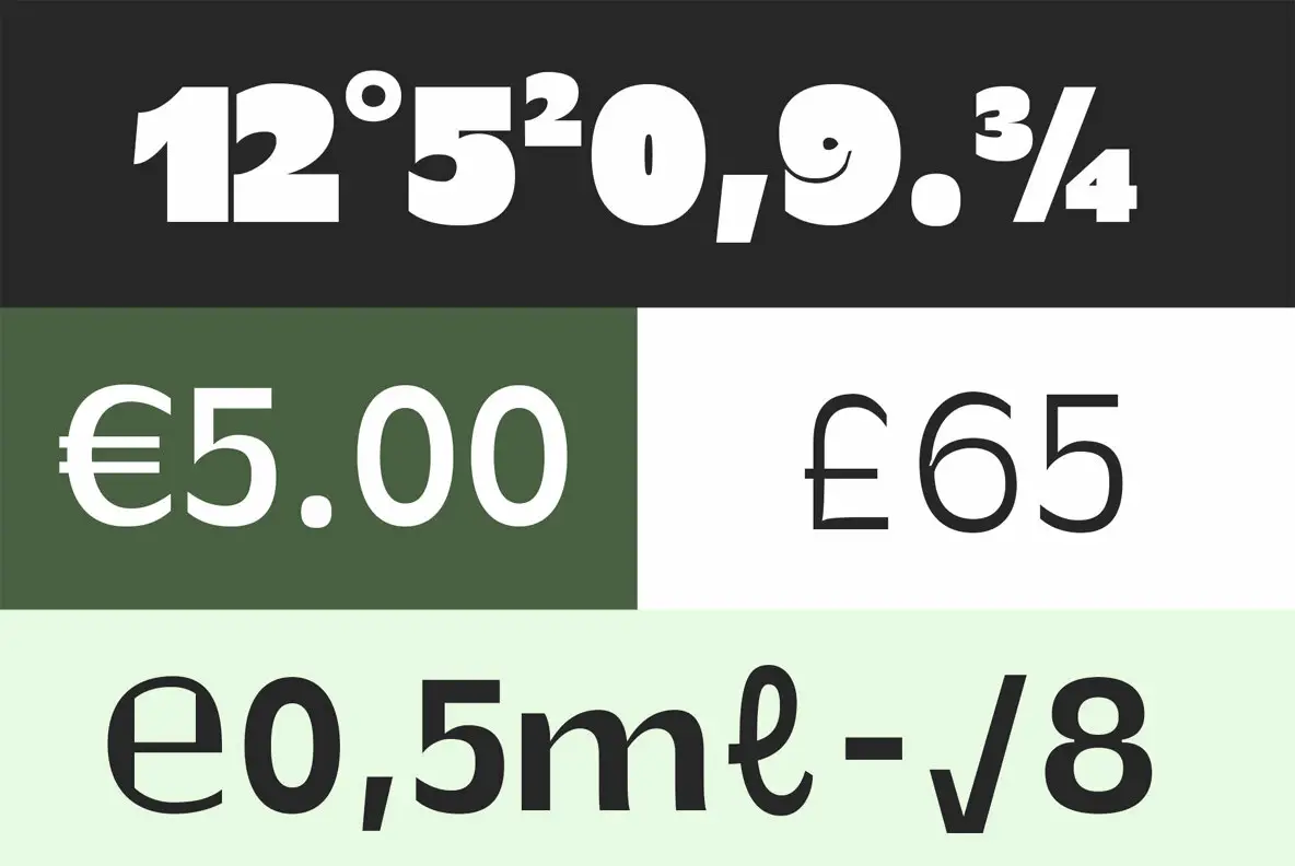 Katl Font - YouWorkForThem