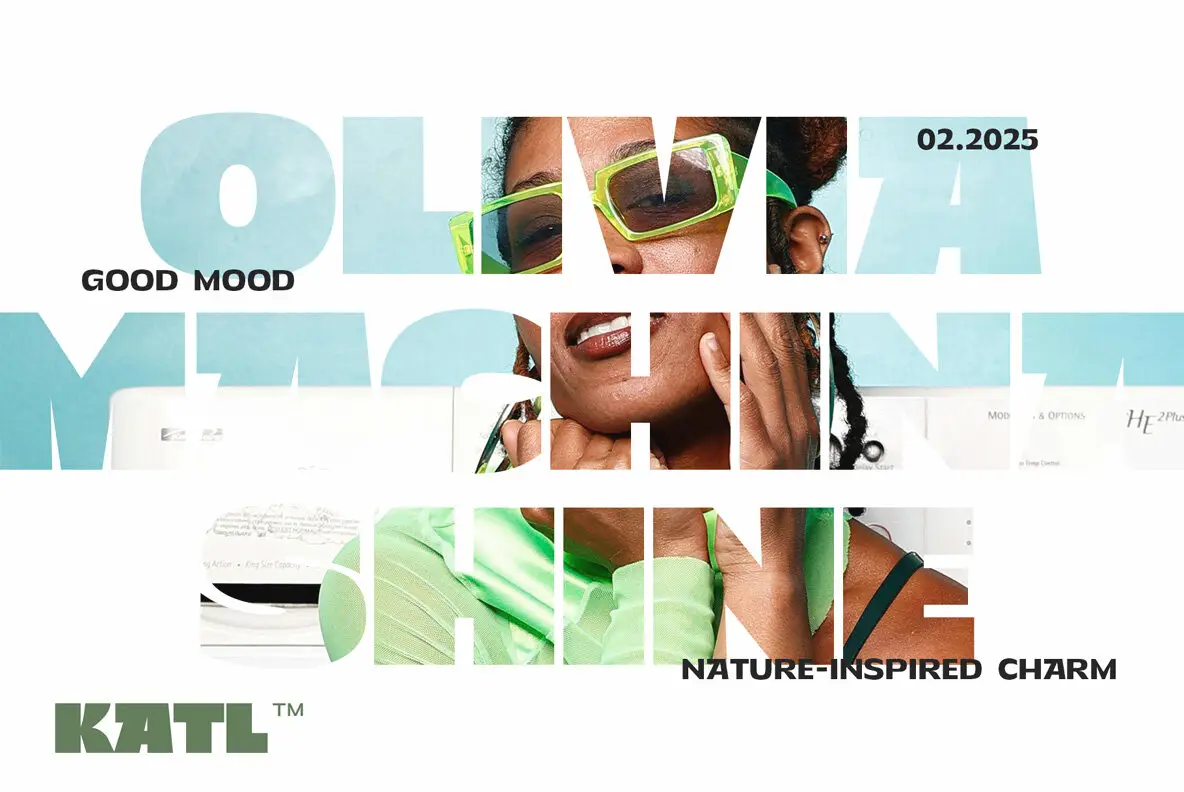 Katl Font - YouWorkForThem