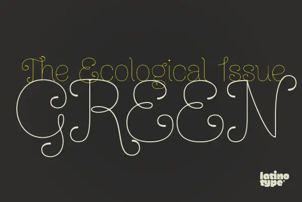 Dulce Font - YouWorkForThem