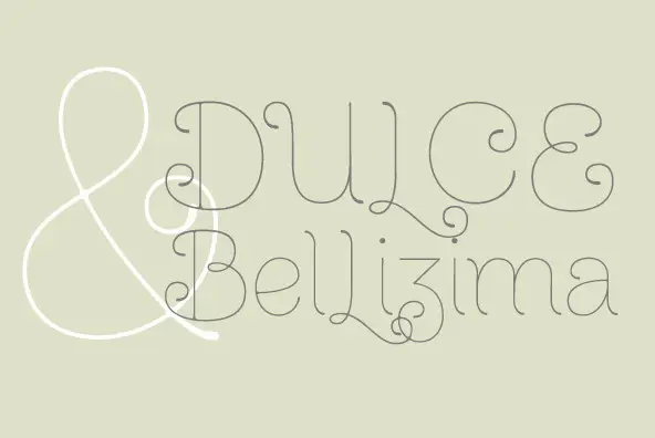 Dulce Font - YouWorkForThem