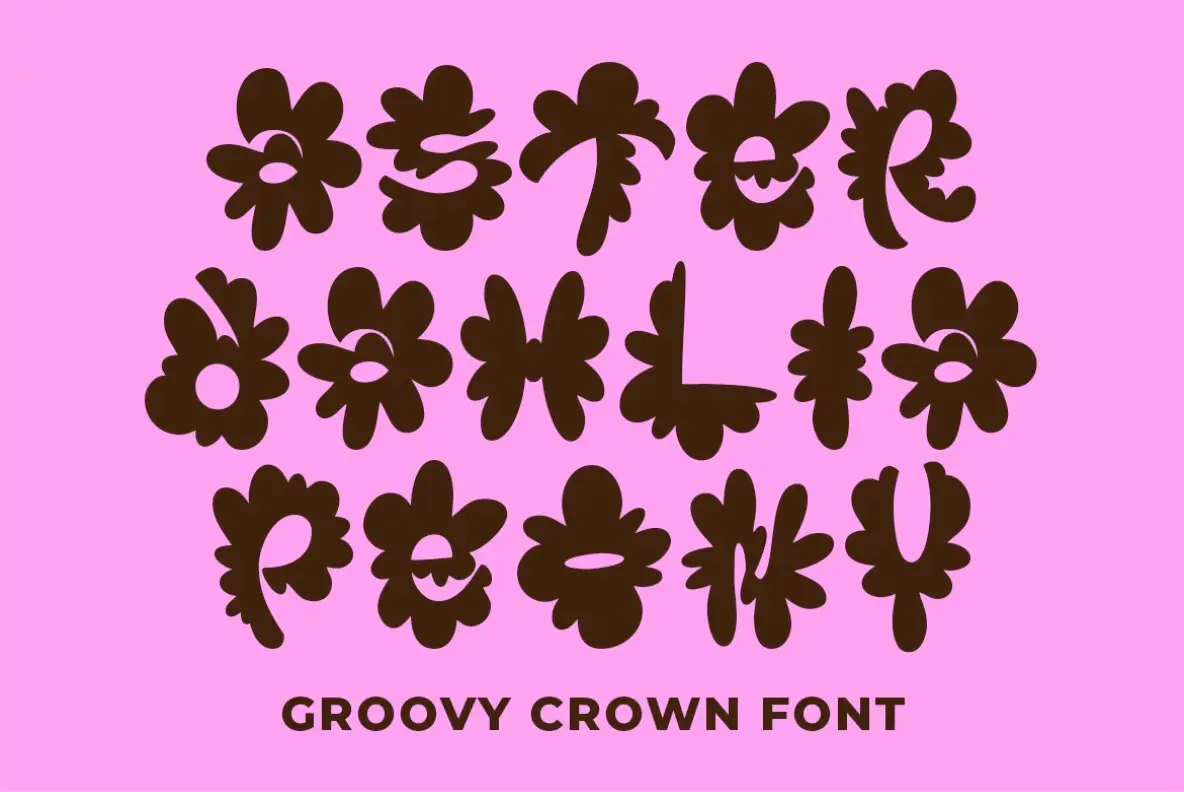 GF Crown Font - FontPath