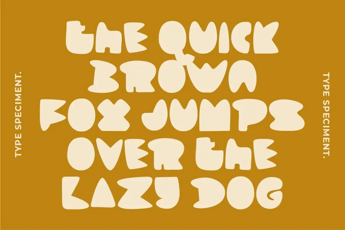 Groovy Complex Font - FontPath