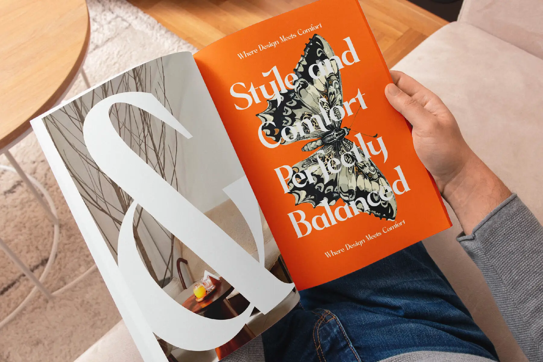 Sagfield Font - YouWorkForThem