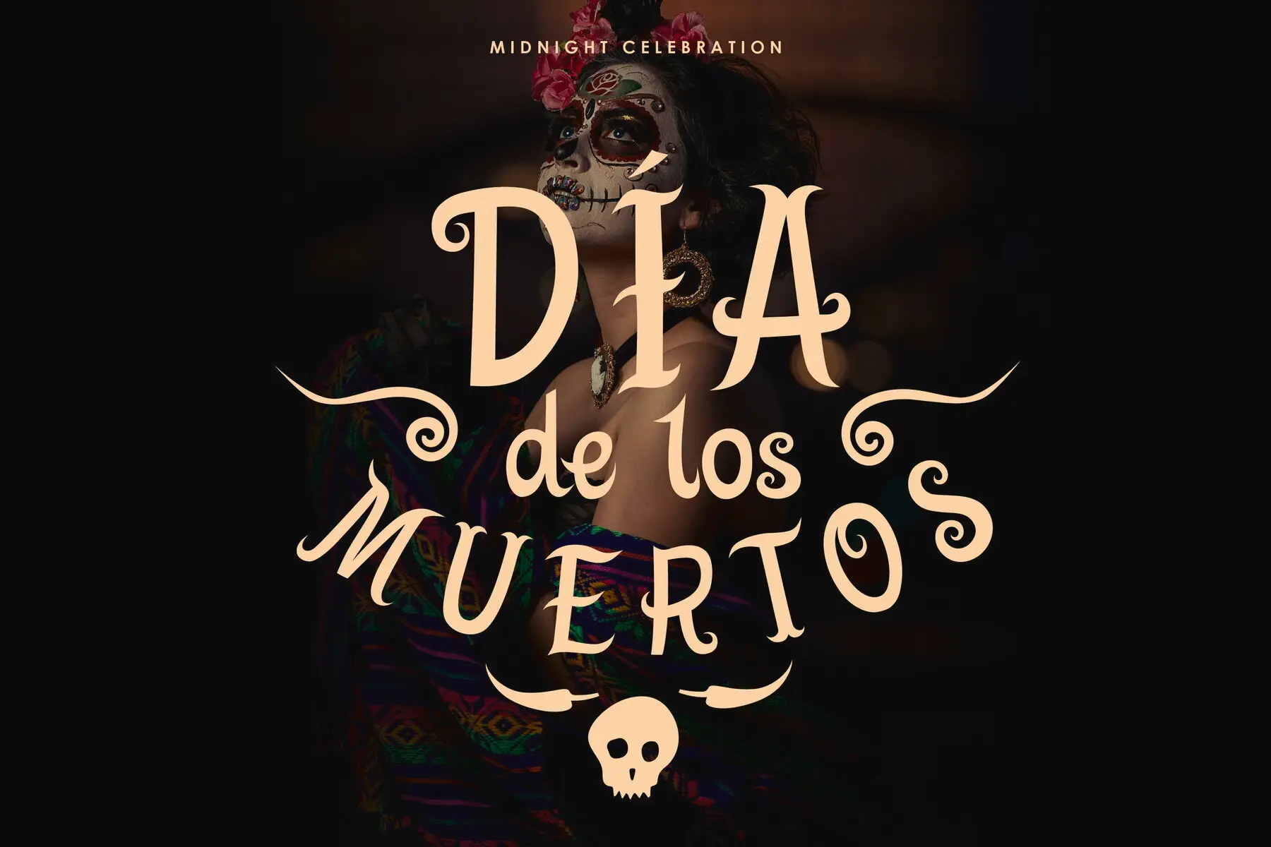 Salsa Sunset Font - FontPath