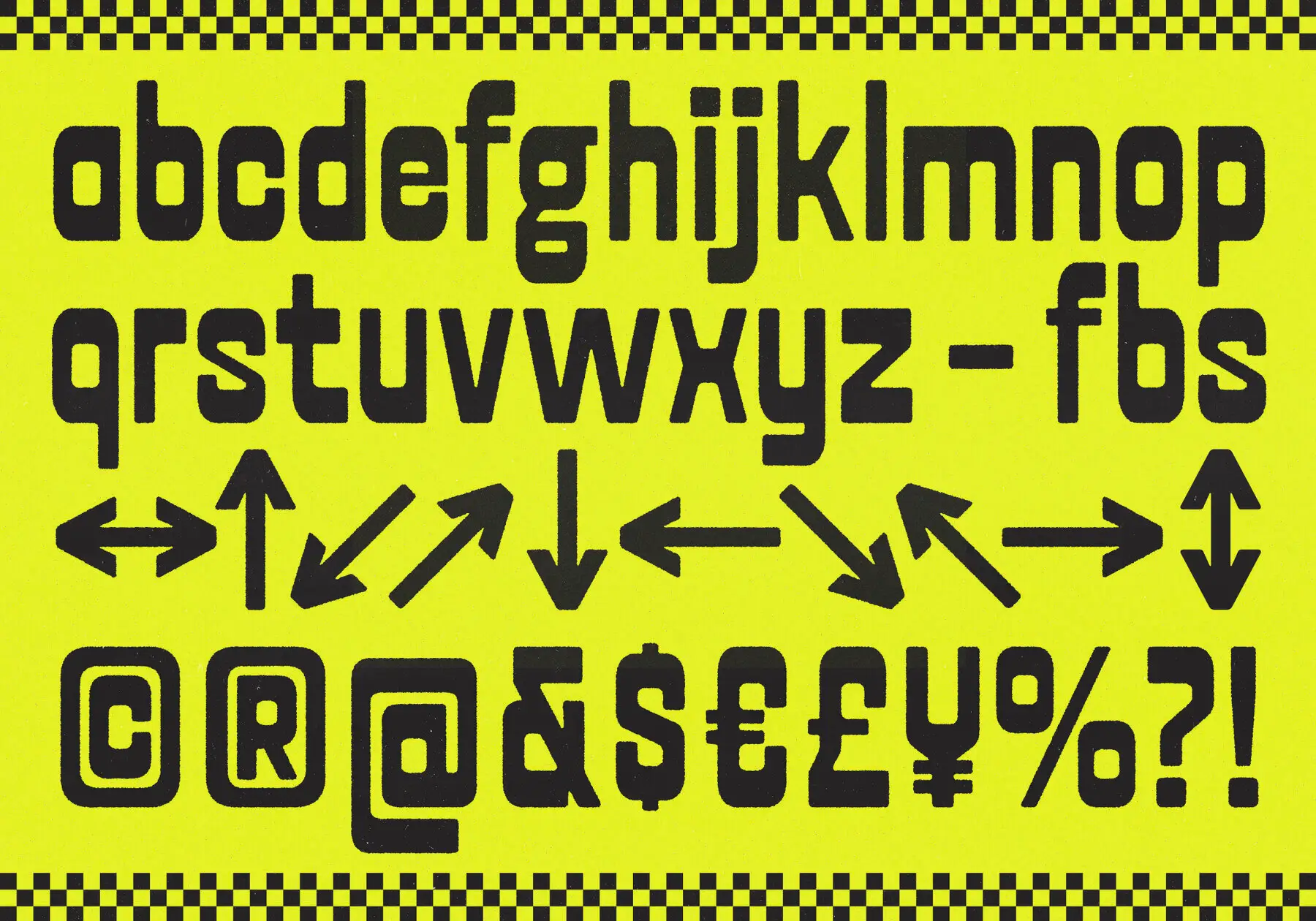 FBS Doms Font - FontPath