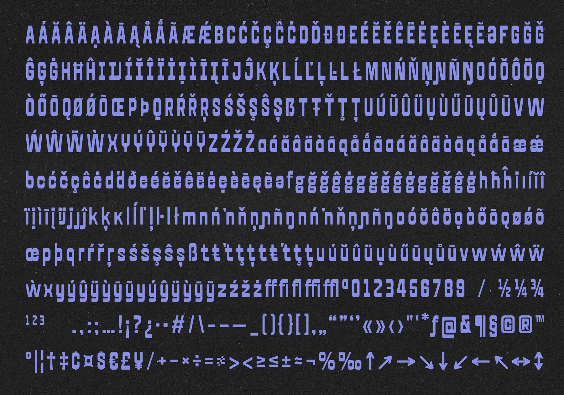 FBS Doms Font - FontPath