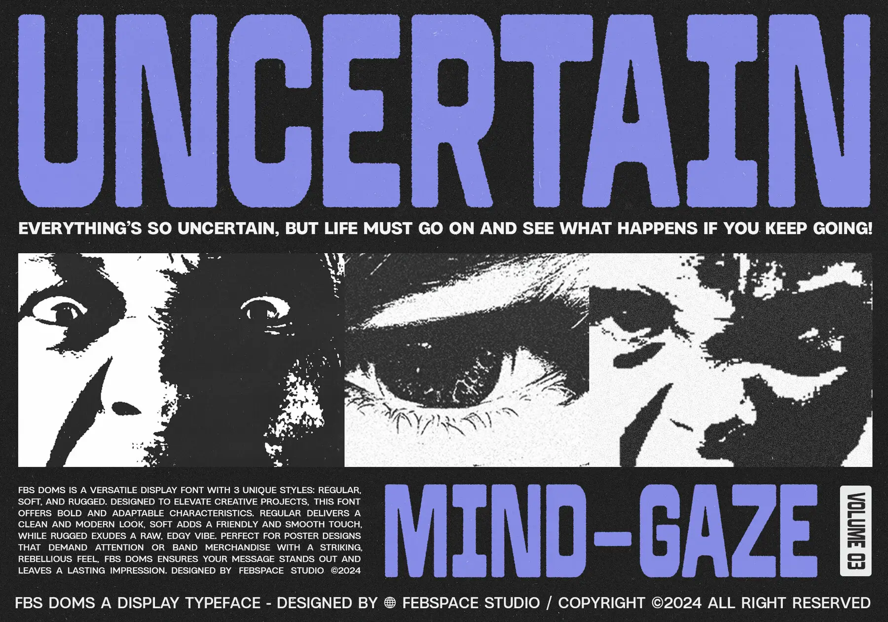 FBS Doms Font - FontPath