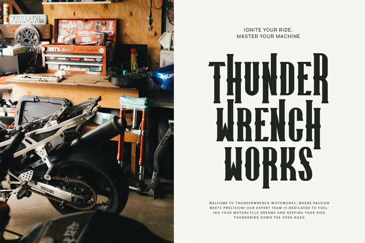 Branid Font - FontPath