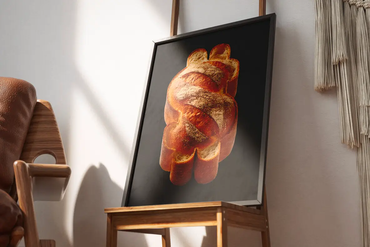 Crispy Bread SVG Font - FontPath