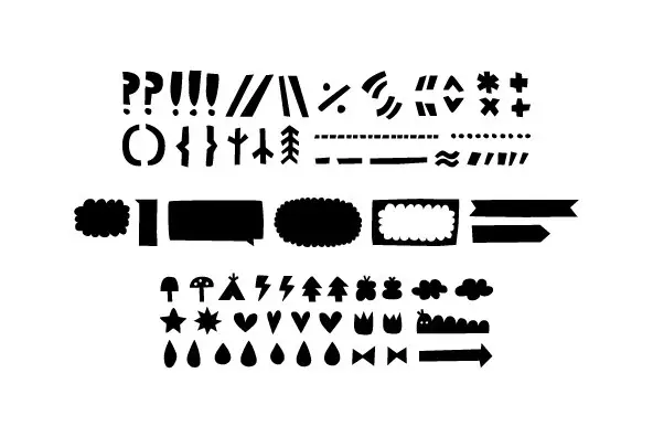 Milk Forest Graphics - YouWorkForThem