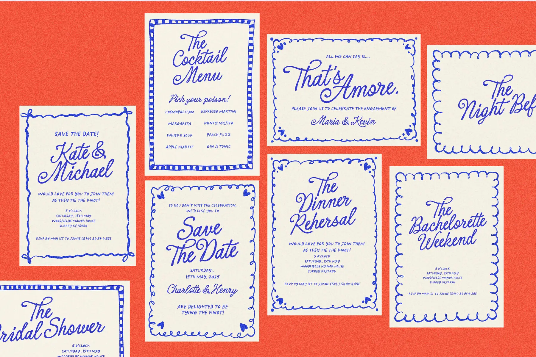 Amaretti Script Font - YouWorkForThem