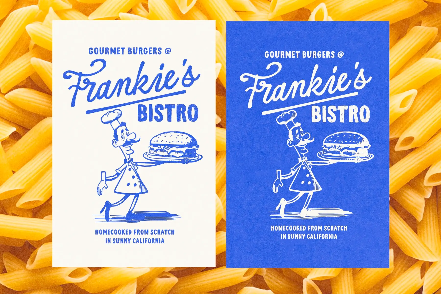 Amaretti Script Font - YouWorkForThem