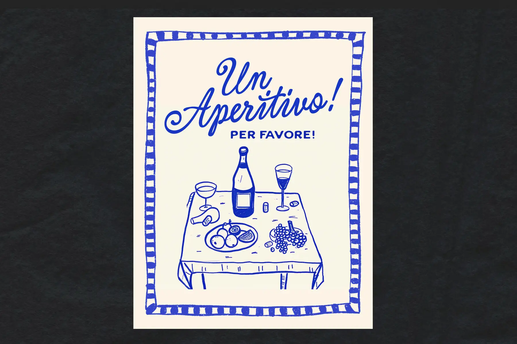 Amaretti Script Font - YouWorkForThem