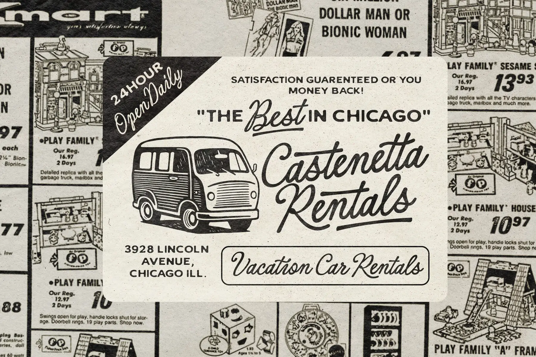 Amaretti Script Font - YouWorkForThem