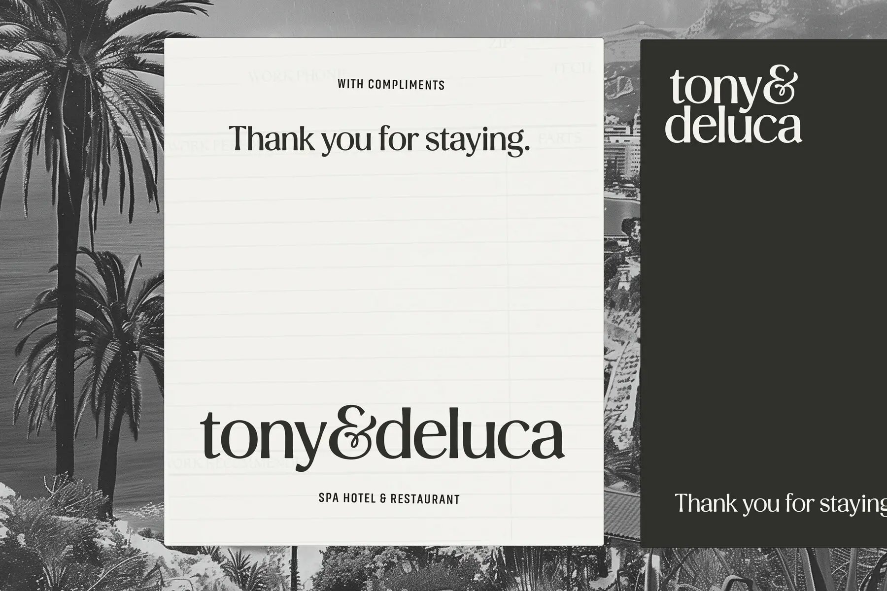 Stylish Aesthetic Font - YouWorkForThem