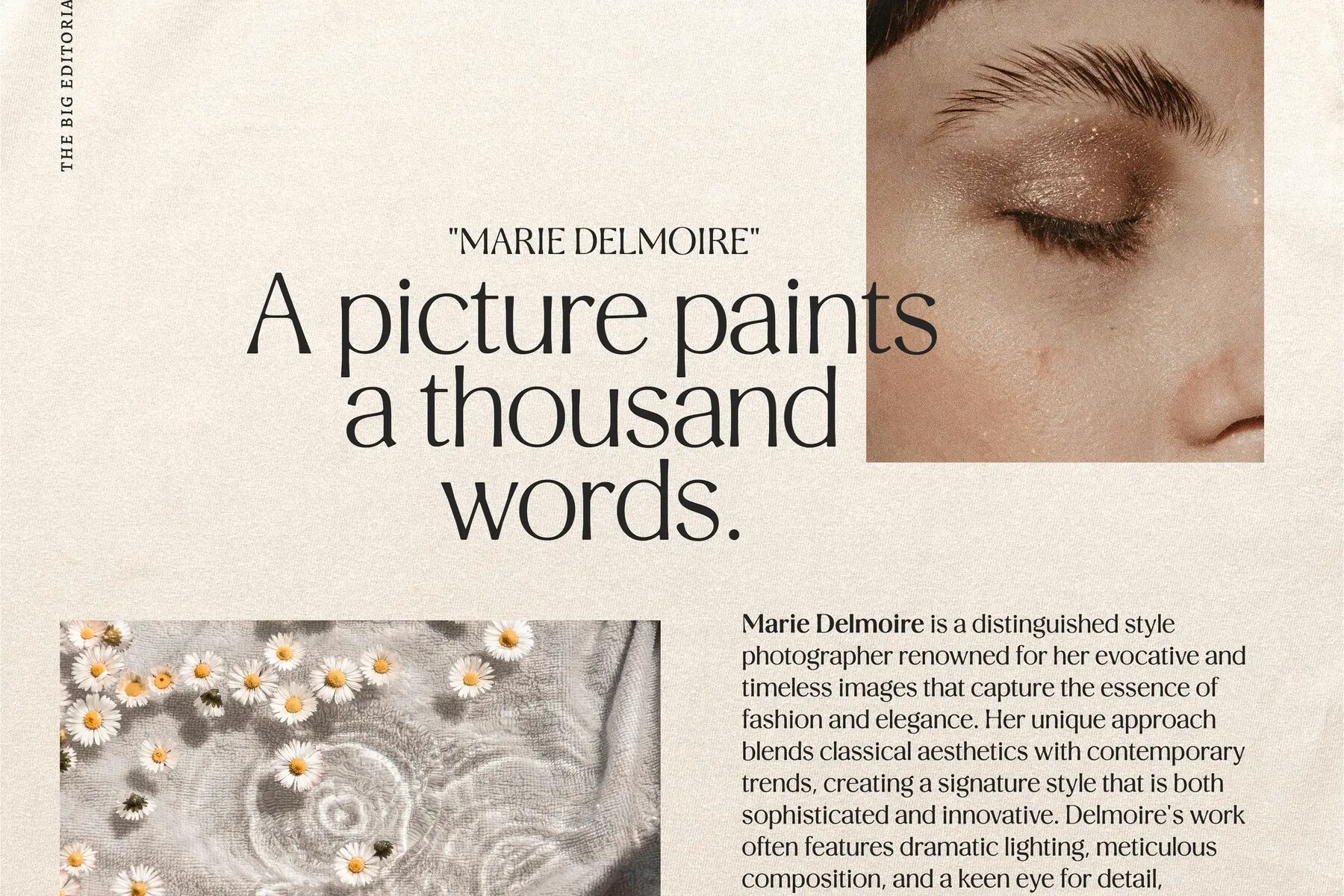 Stylish Aesthetic Font - YouWorkForThem