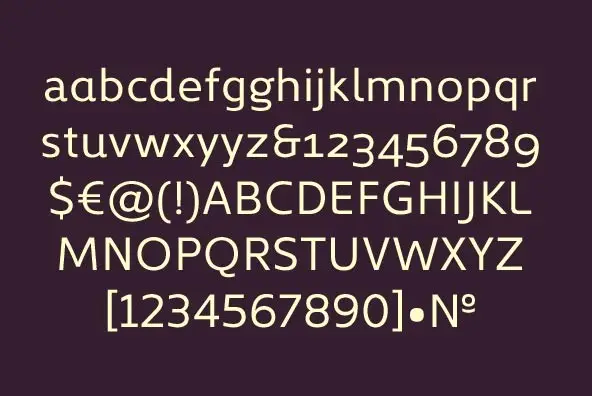 Kyrial Display Pro Font - FontPath