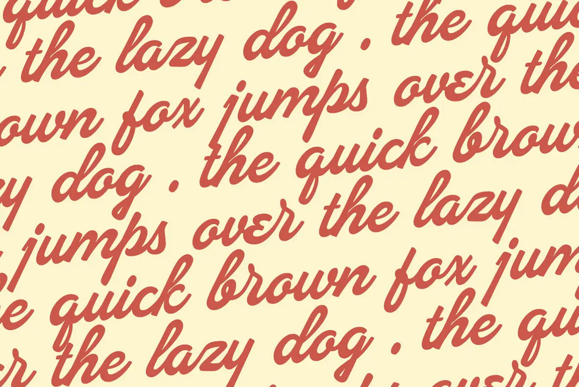 The Malabar Font - YouWorkForThem