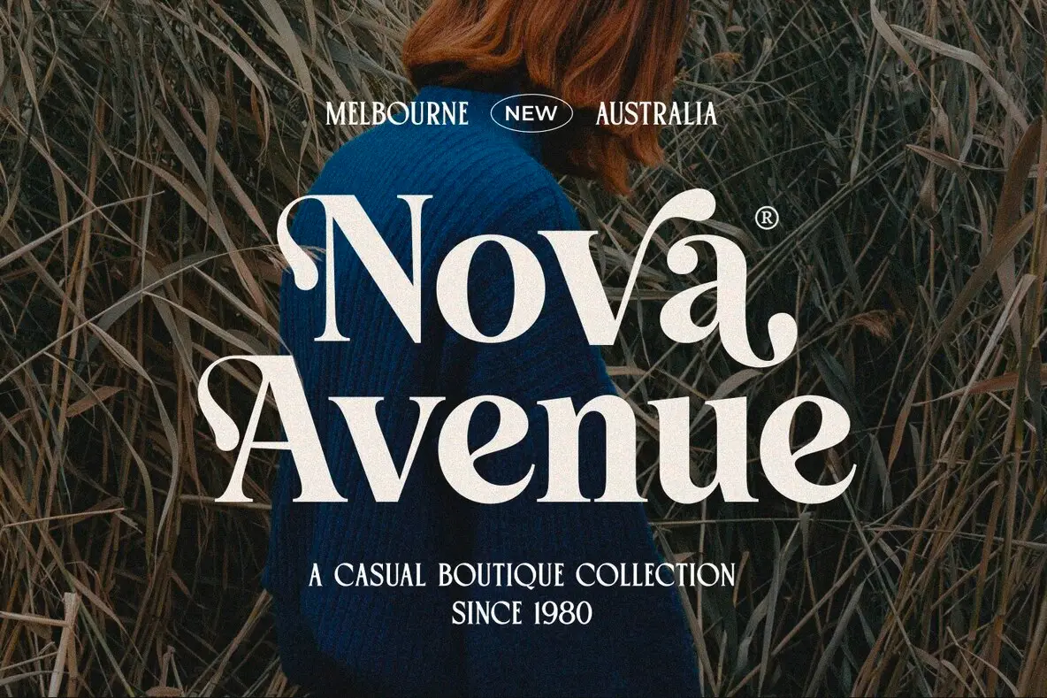 Loviena Font - YouWorkForThem