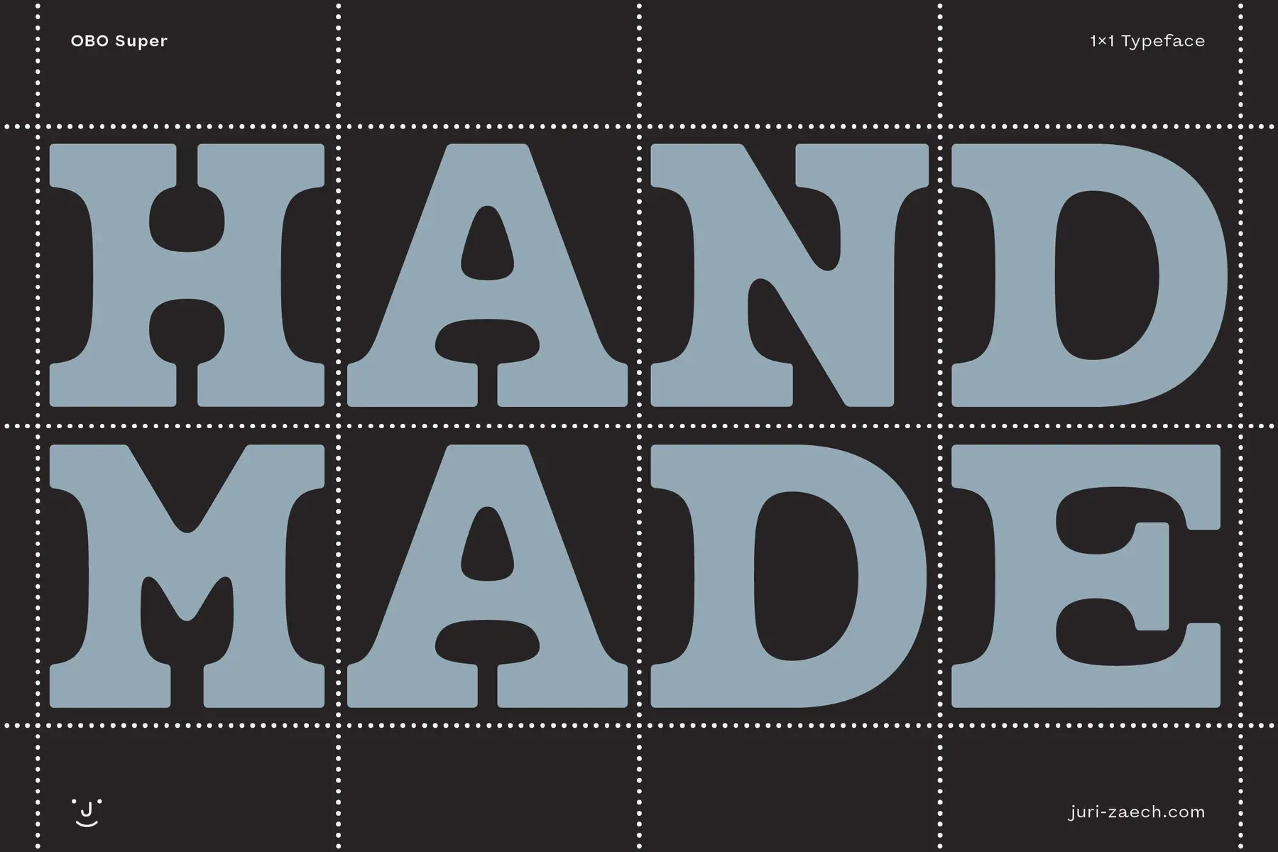 OBO Super Font - YouWorkForThem