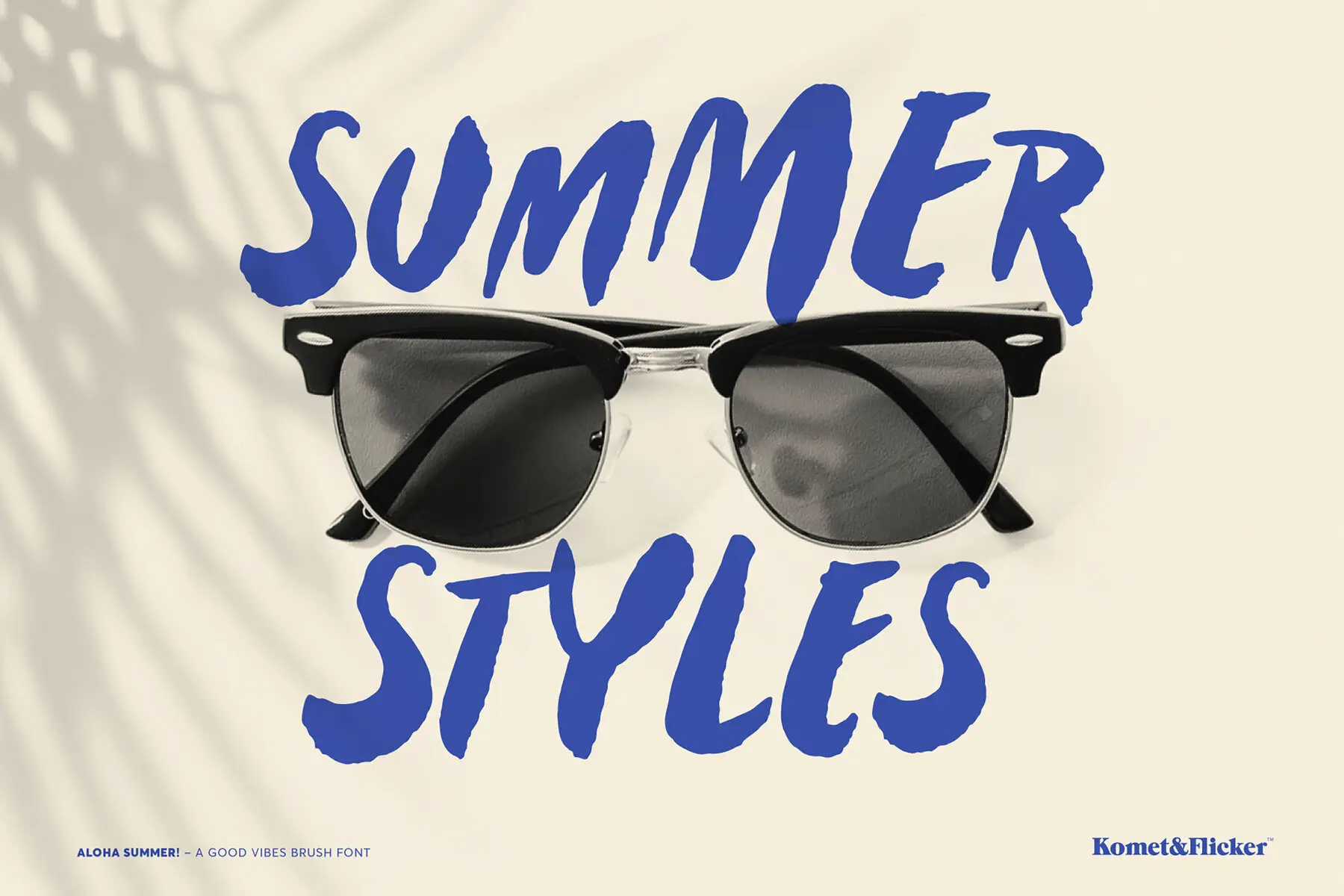 Aloha Summer Font - YouWorkForThem