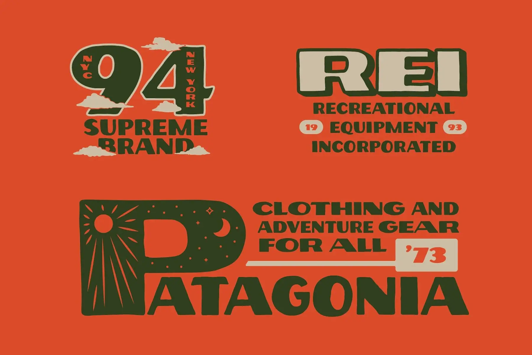 John Muir Sans Font - FontPath