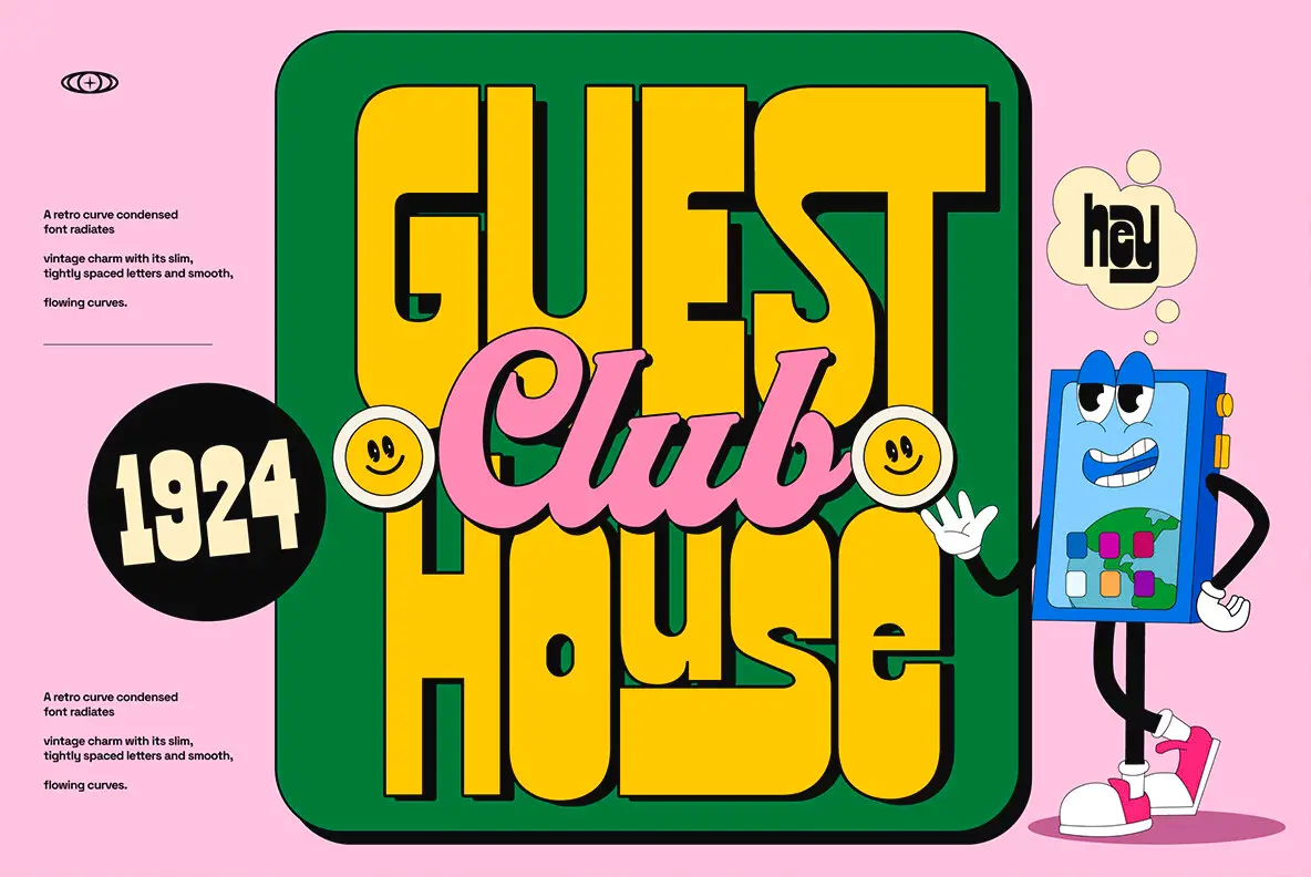 Folder Font - YouWorkForThem