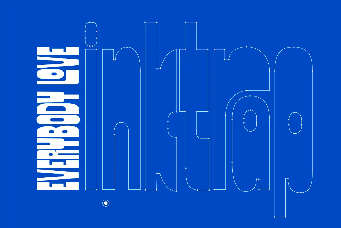 Folder Font - YouWorkForThem