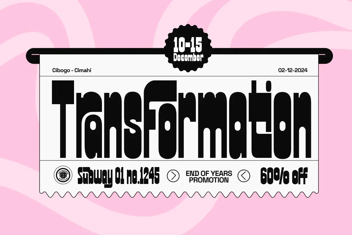 Folder Font - YouWorkForThem