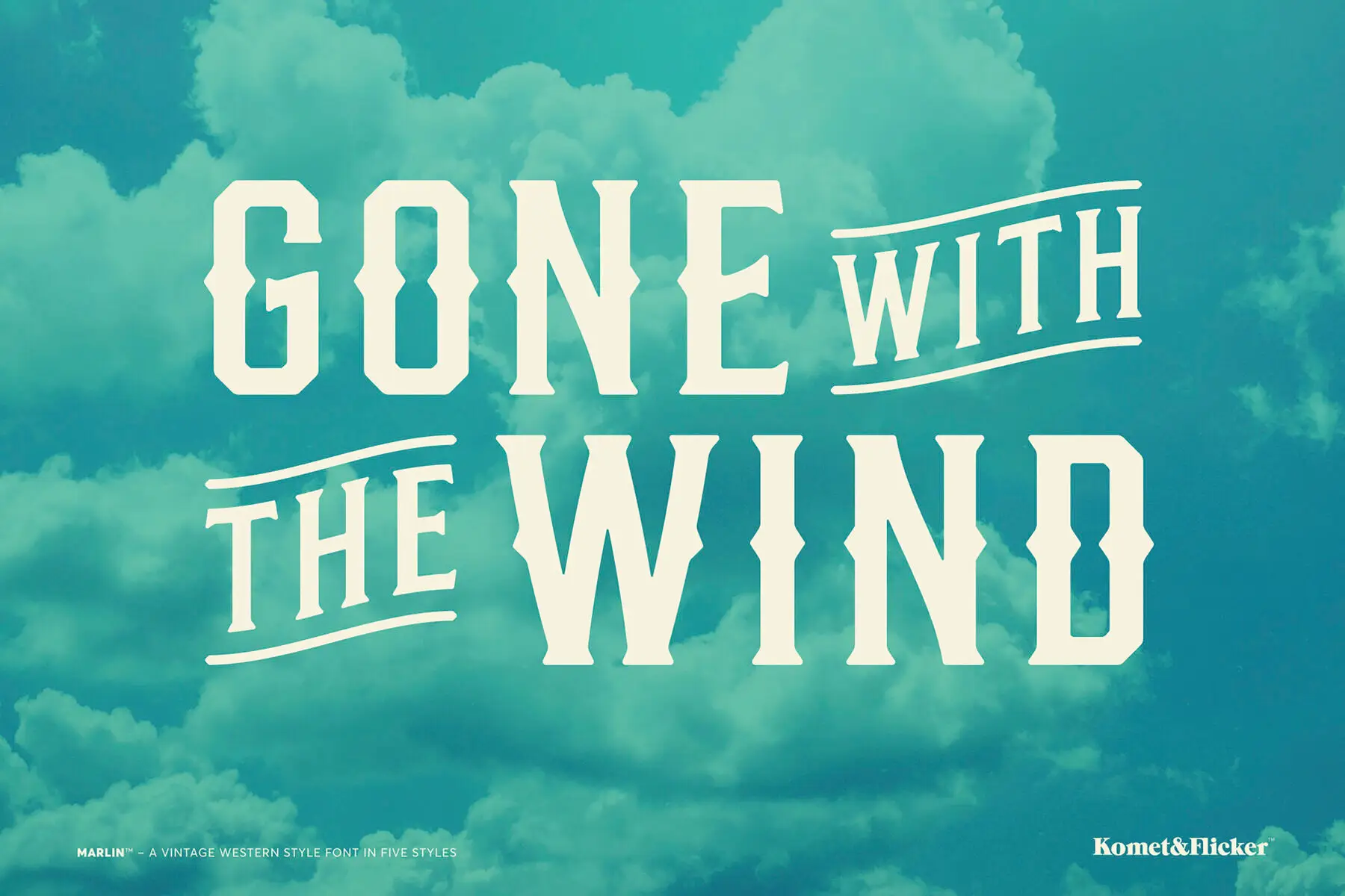 Marlin Font - YouWorkForThem