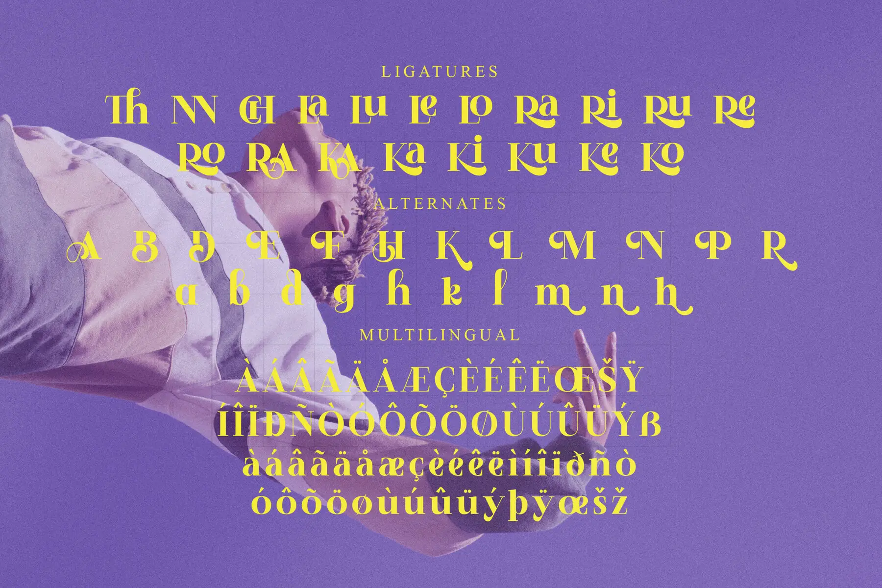 REKA Font - YouWorkForThem