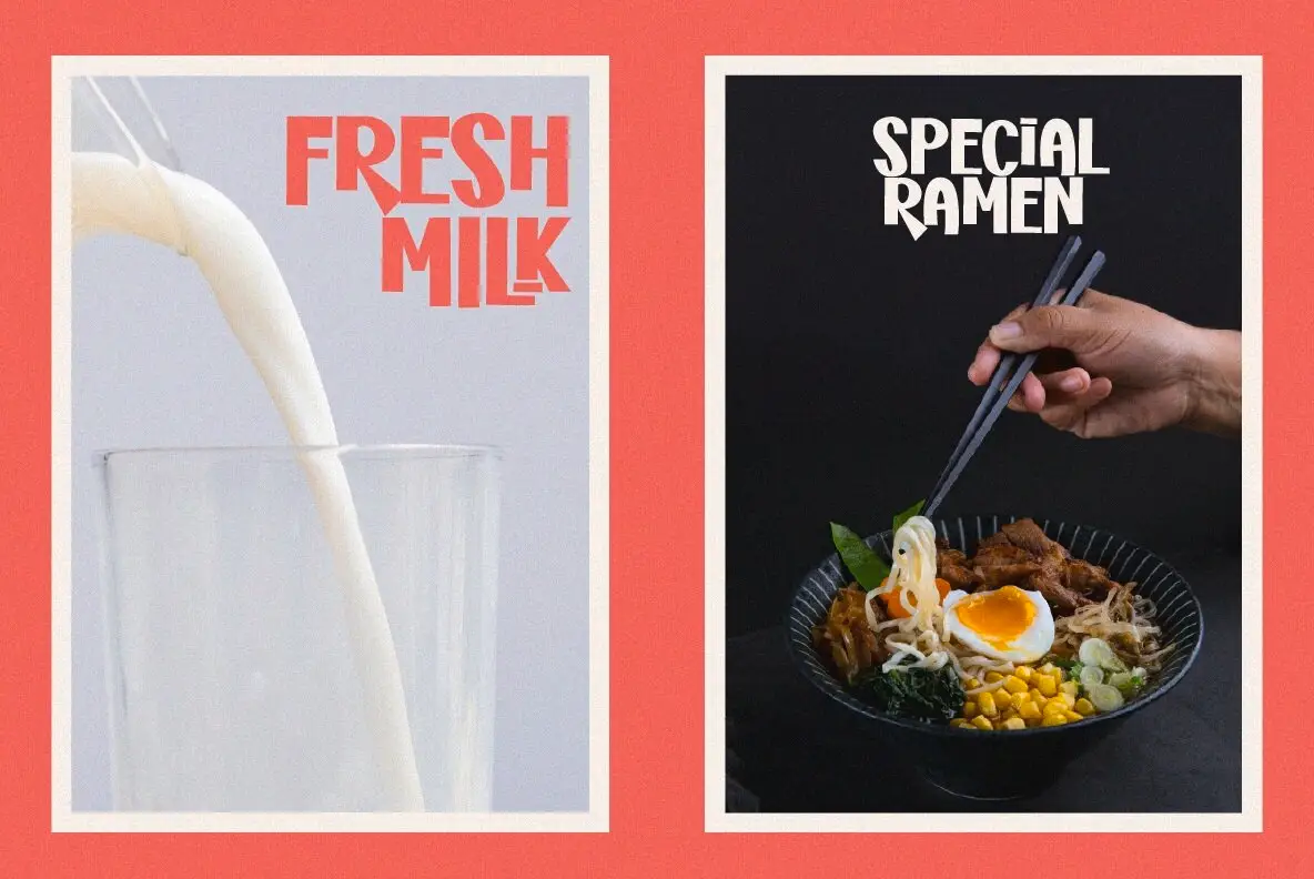 Harena Font - YouWorkForThem