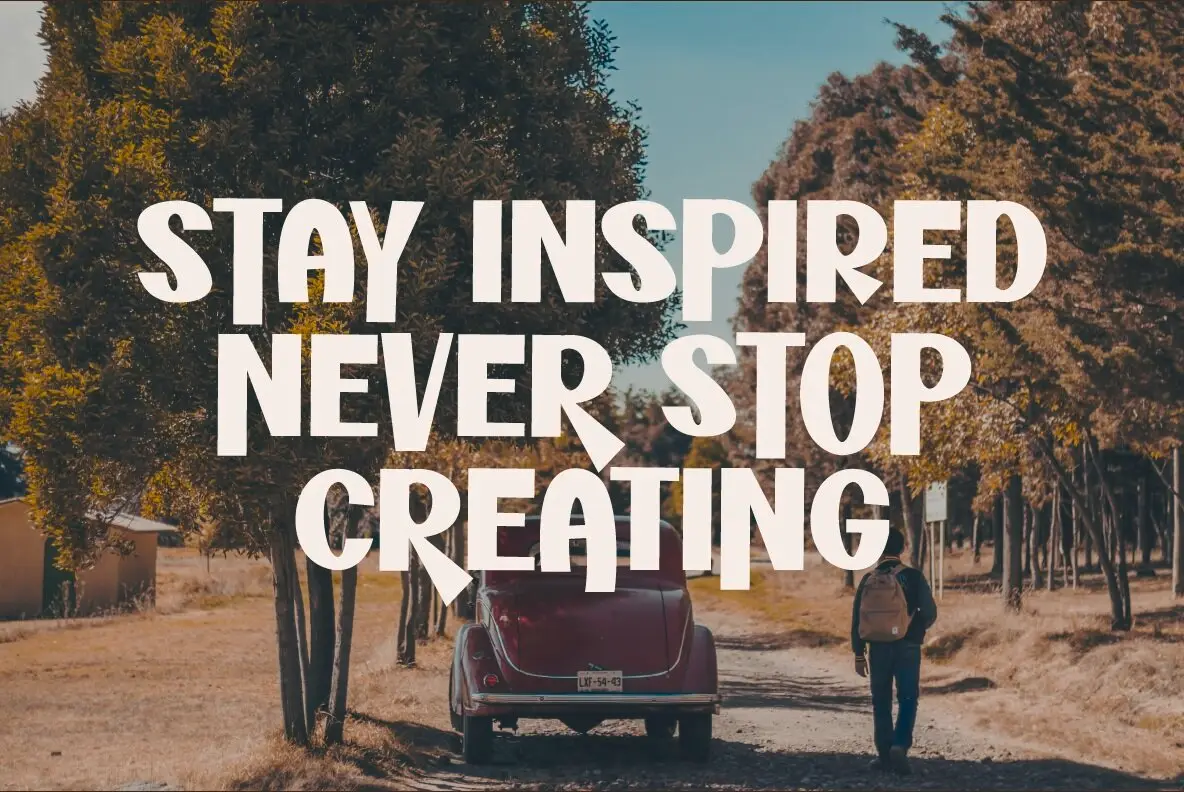 Harena Font - YouWorkForThem