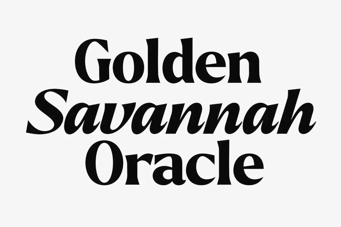 Callum Text Font - YouWorkForThem