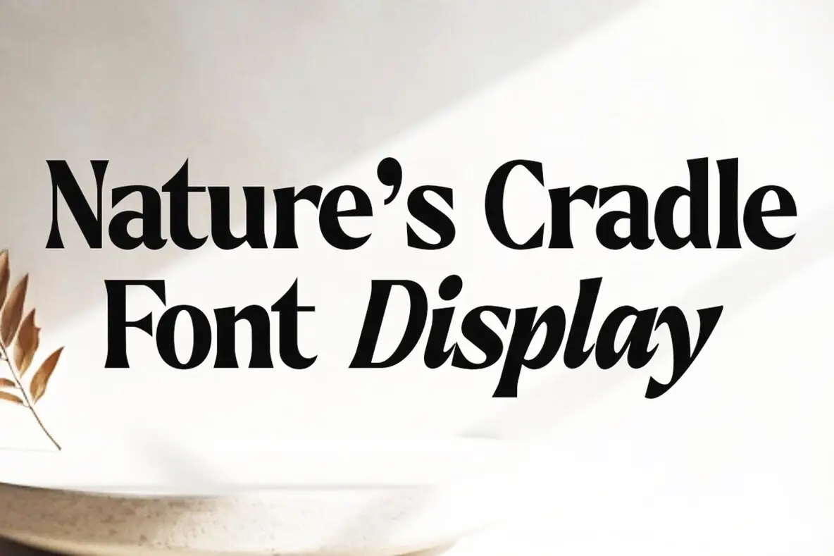 Callum Text Font - YouWorkForThem