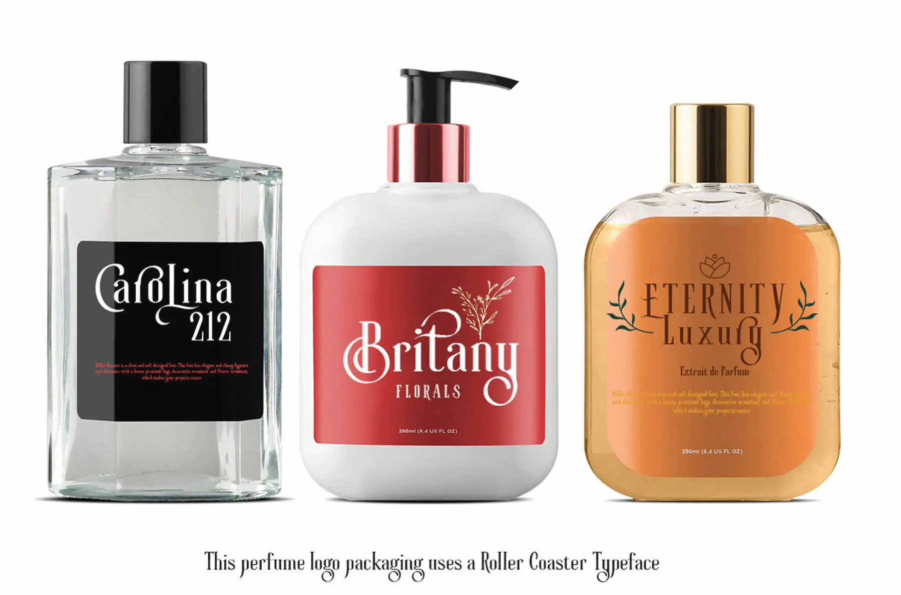 Roller Coaster Font - YouWorkForThem