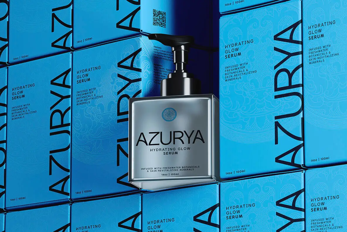 Plakat Font - YouWorkForThem