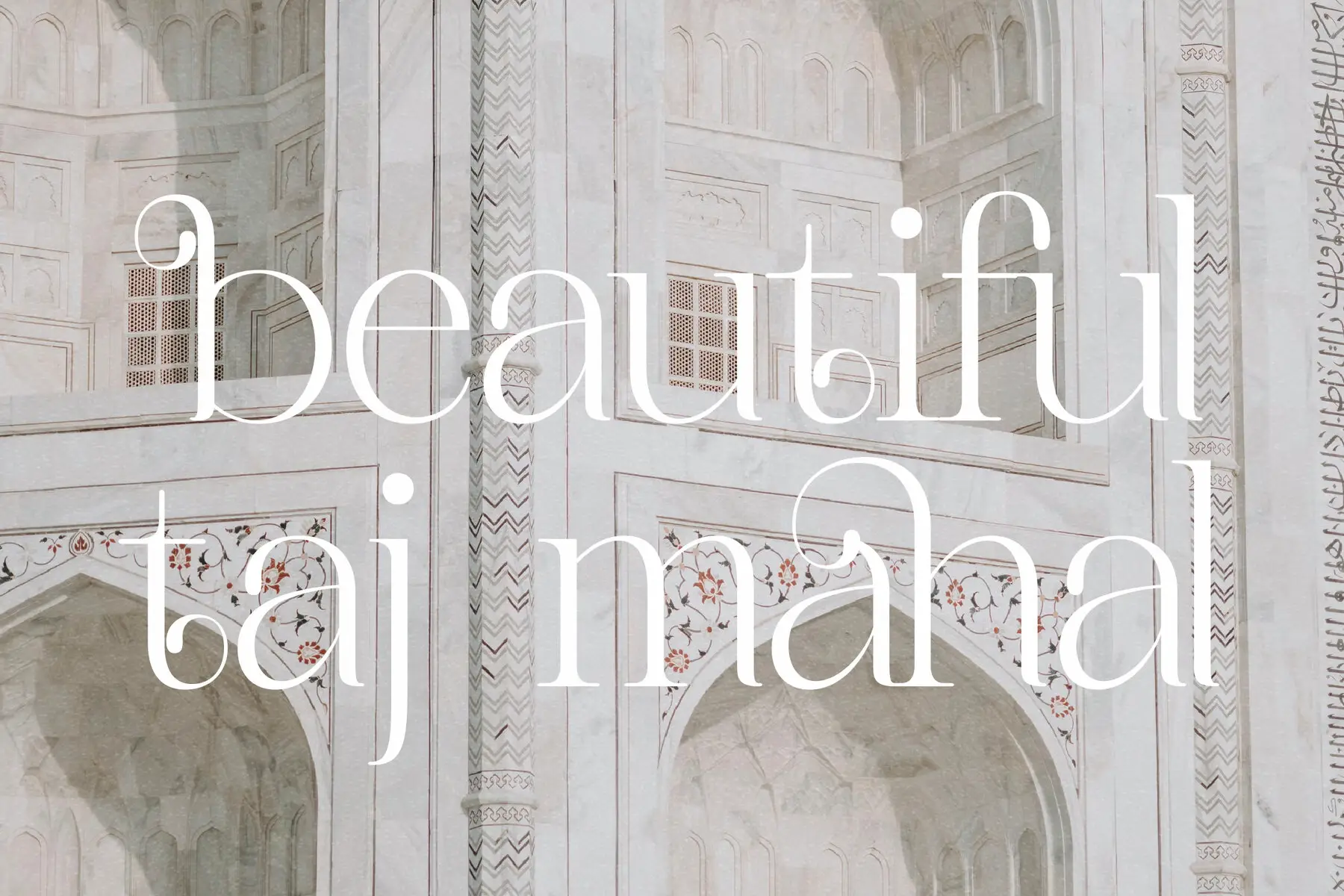 Megila Font - YouWorkForThem