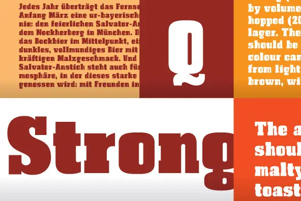Bock Font - FontPath