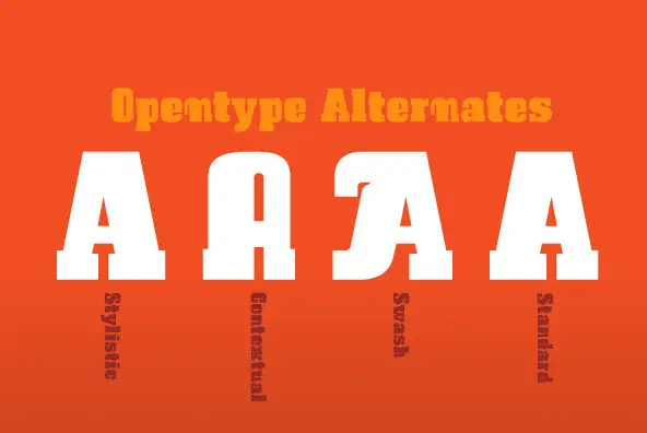 Bock Font - FontPath