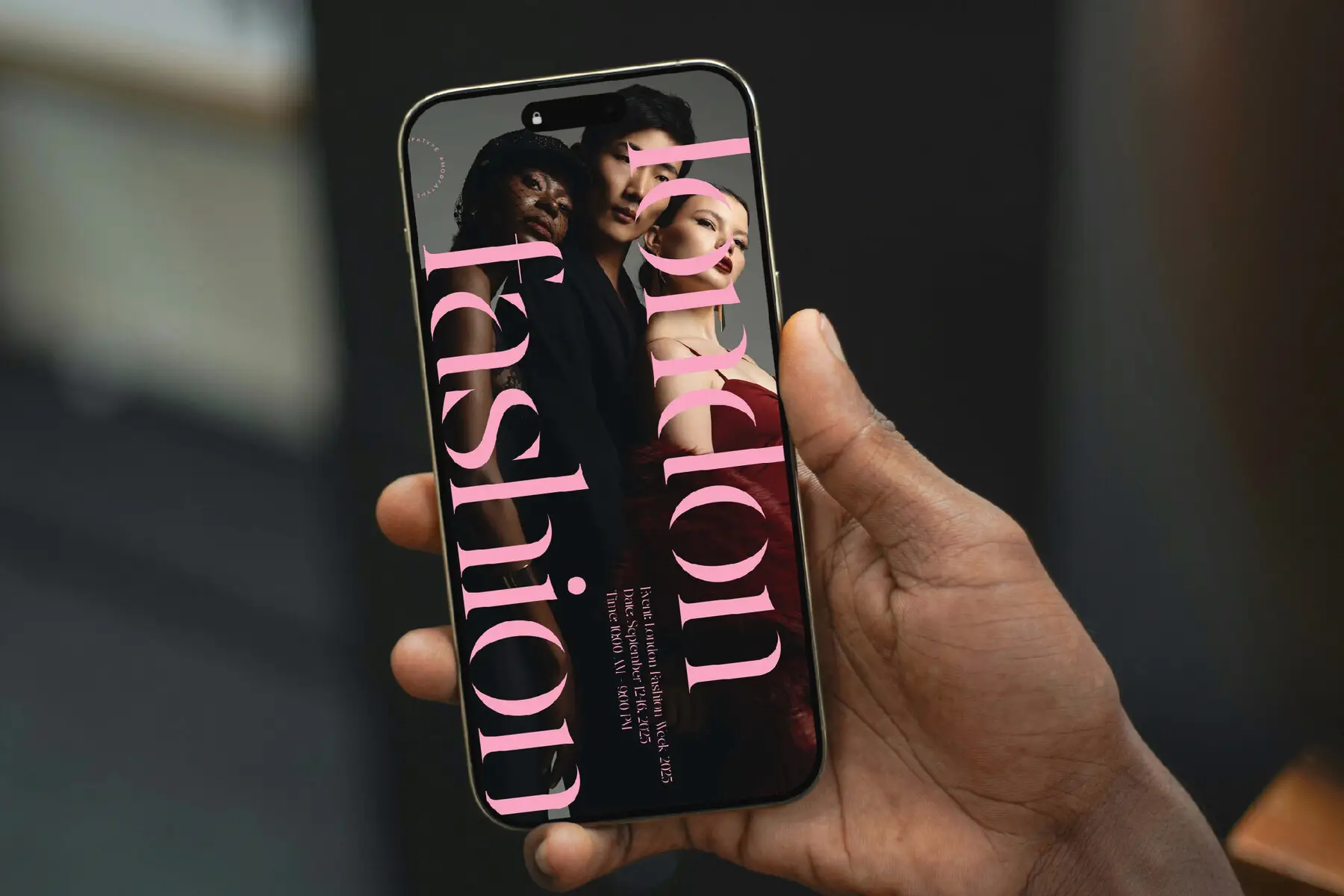 Mosting Font - YouWorkForThem